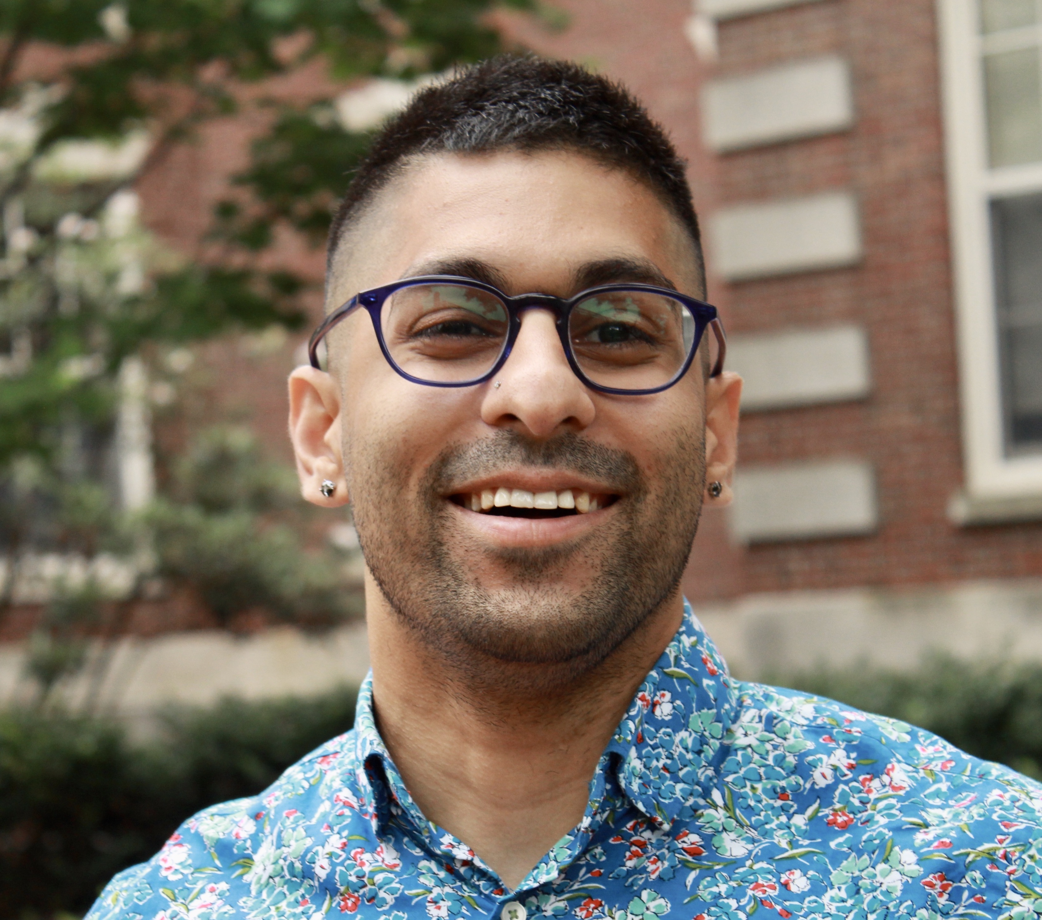AAAS PhD Candidate Aabid Allibhai delivers keynote for New England ...